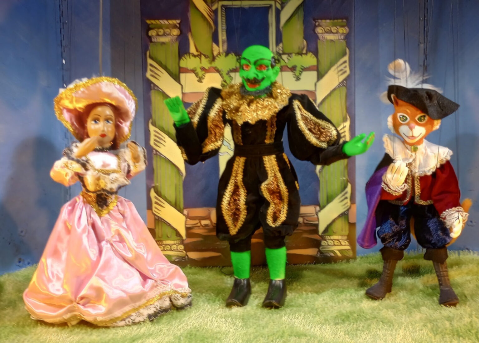 Bits N Pieces & PuppetWorld Current Programs - Bits 'N Pieces Puppet ...